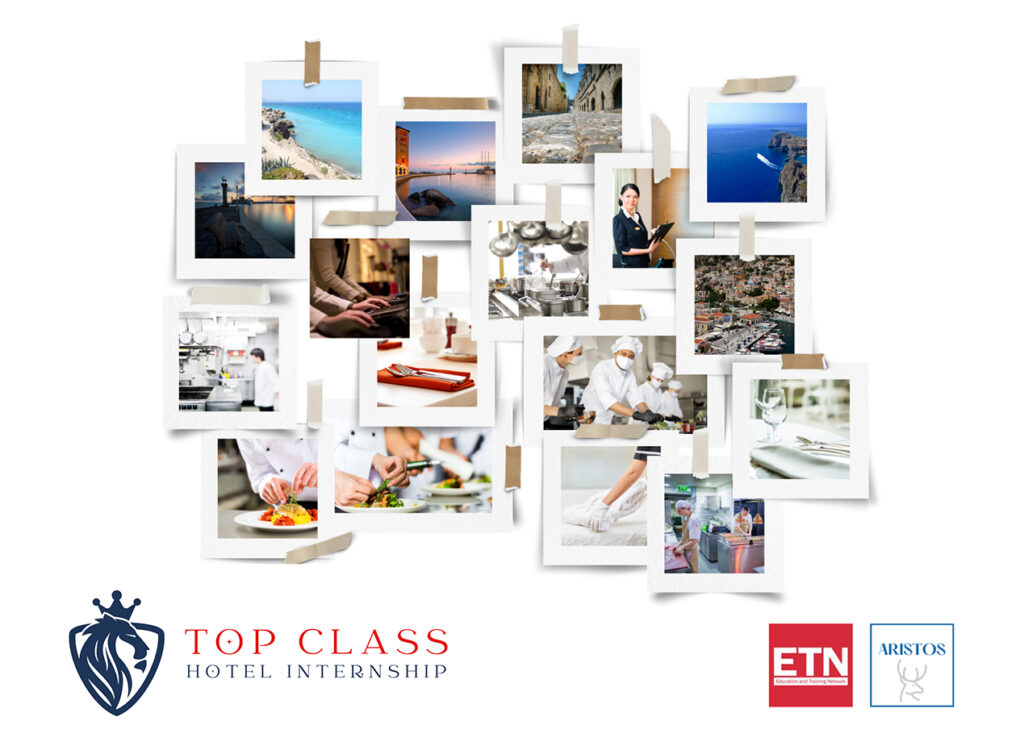 Top Class Programme: Paid Internships in the Hospitality Industry in ...